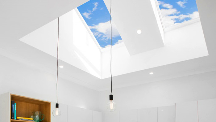 Transform Spaces with Skylights – EBOSS