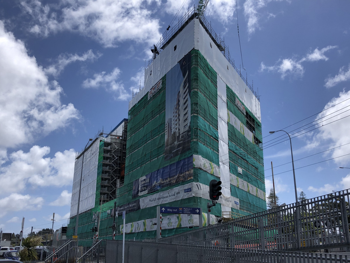 ADHERO: The Weathertight Solution for Multi-Storey Buildings – EBOSS