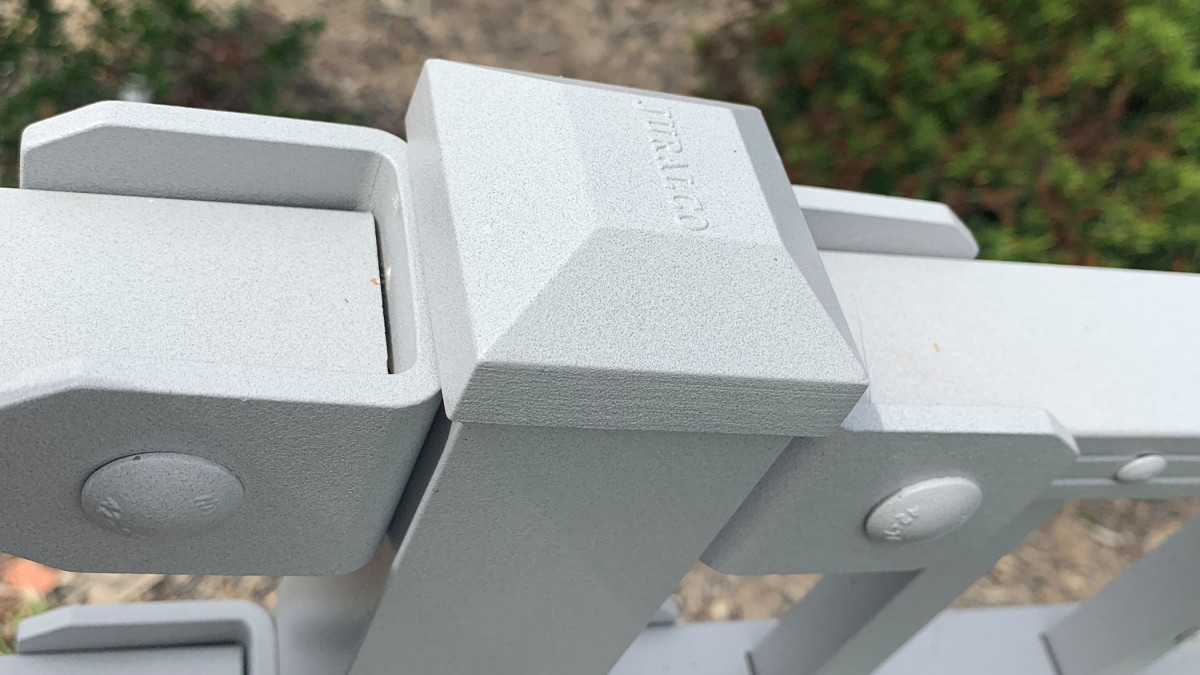 Interesting Use of Textured Powder Coat Finish – EBOSS