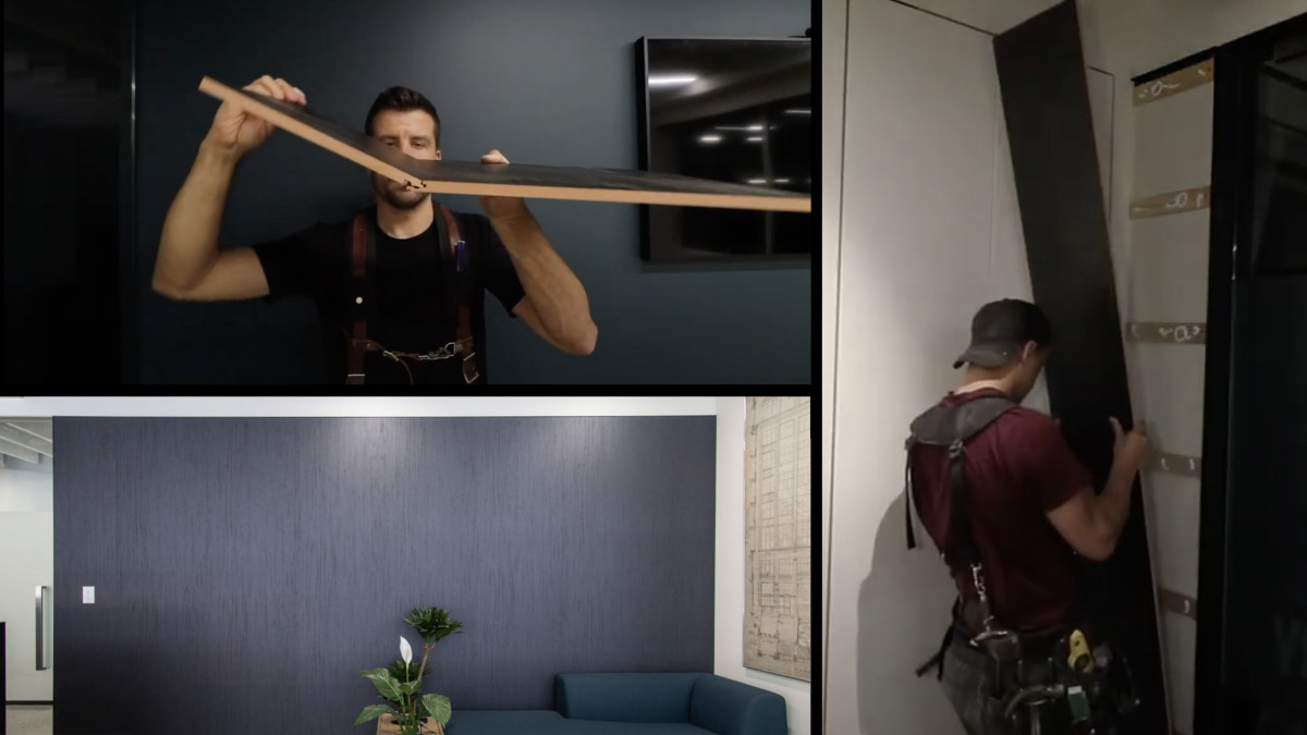 Work Safe and Smart with Clicwall – EBOSS