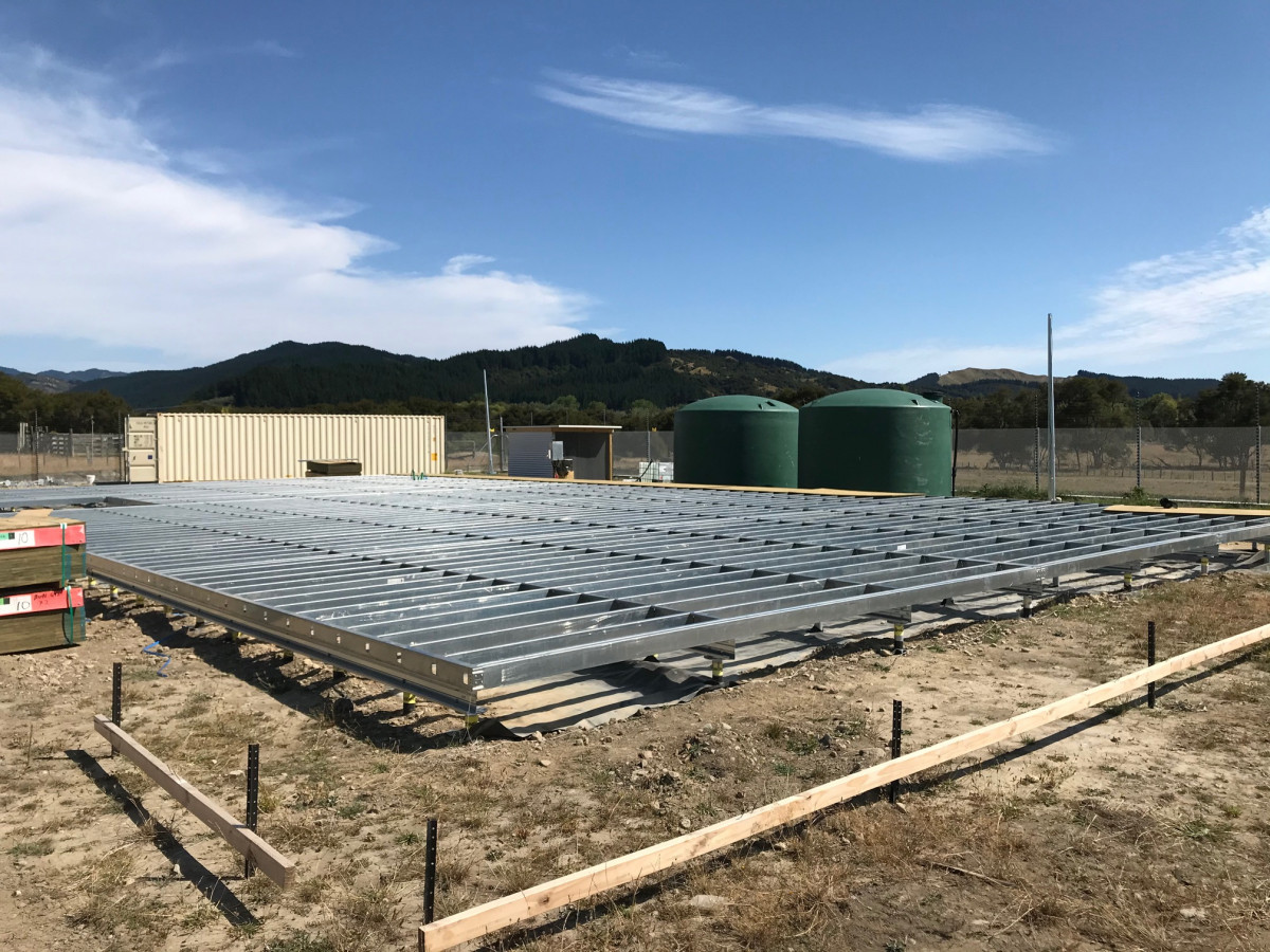 Speedfloor Supports Off-Site Builds with Trusted Prefabricated Systems ...