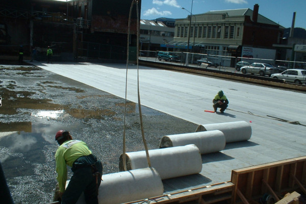 Volclay Voltex DS & DS/SWR by Allco Waterproofing Solutions – EBOSS