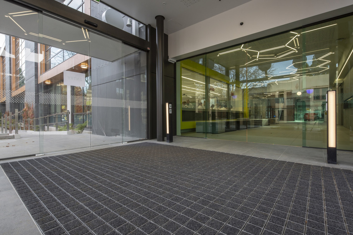 New Zealand-Made Entrance Matting – EBOSS