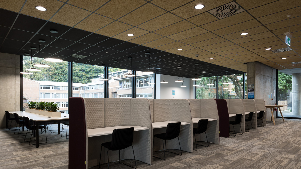 Achieving Acoustic Reverberation Control for Waipārūrū Hall – EBOSS