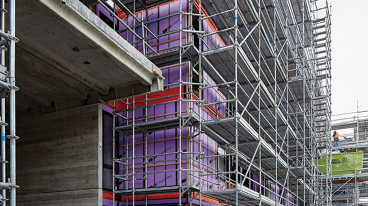 New GIB Weatherline Design and Construction Technical Literature ...