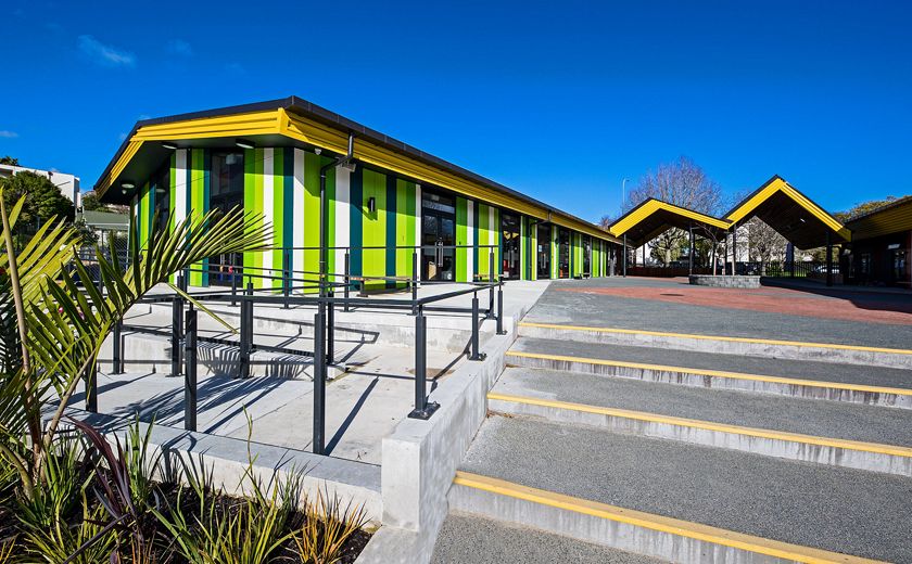 Create Dry, Safe and Healthy School Buildings with Thermakraft – EBOSS