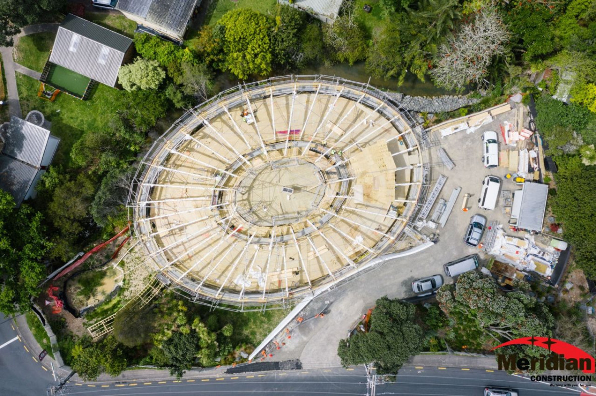 Connect with Nature Through Techlam Glulam – EBOSS