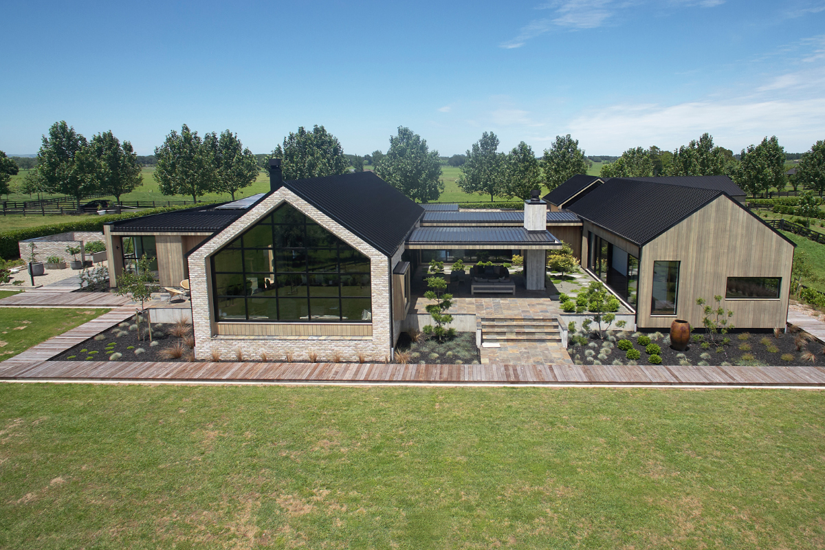 Vantage Windows and Doors for a Detail-Rich Waikato Home – EBOSS