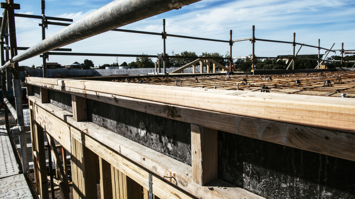 Futurebuild LVL Inter-tenancy Floor Solutions for – EBOSS