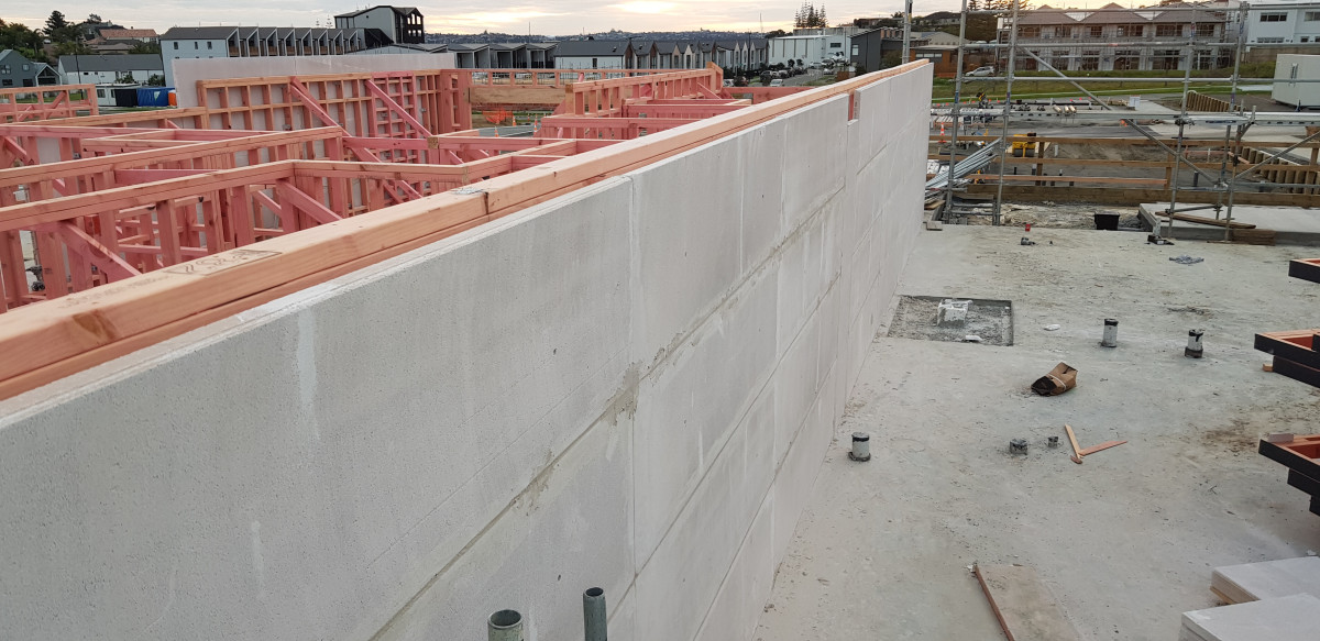 INTEGRA: A Tested, Trusted Central Barrier Intertenancy Walling System ...