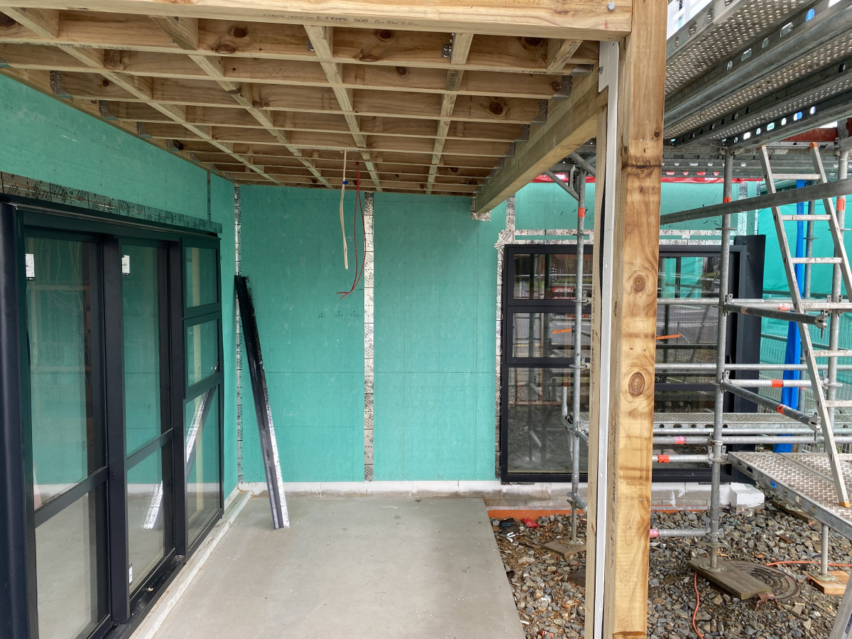 Exterior Cladding System Design for Weathertight Medium Density Housing ...