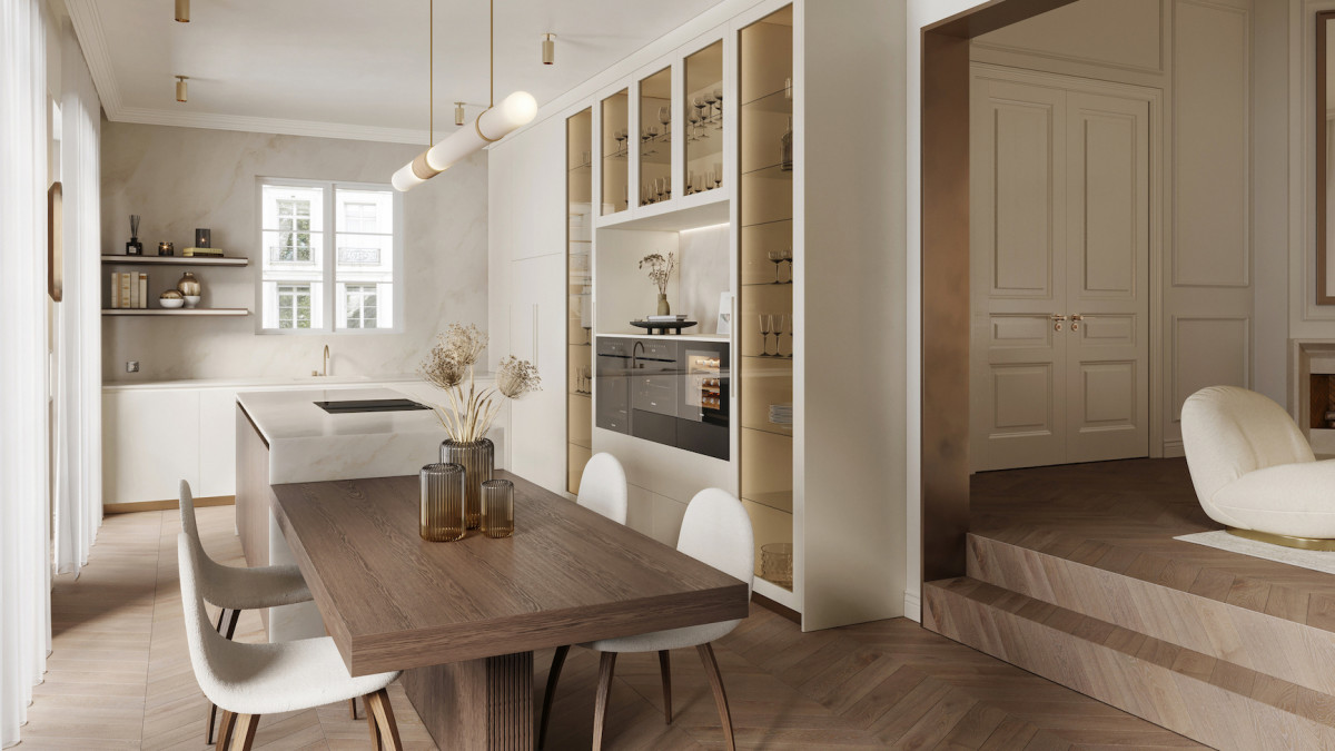 Seven Ways to Create a Sophisticated Scandi Kitchen – EBOSS