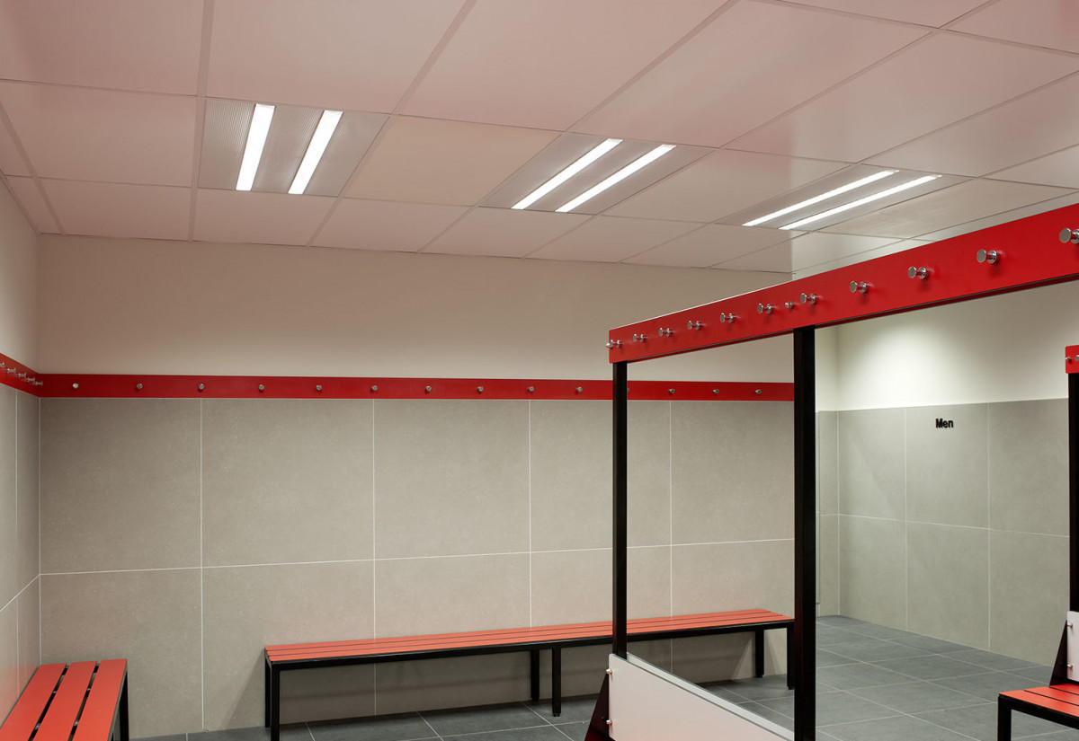 Hygienic Ceiling Tile Made in NZ Since 2006 – EBOSS