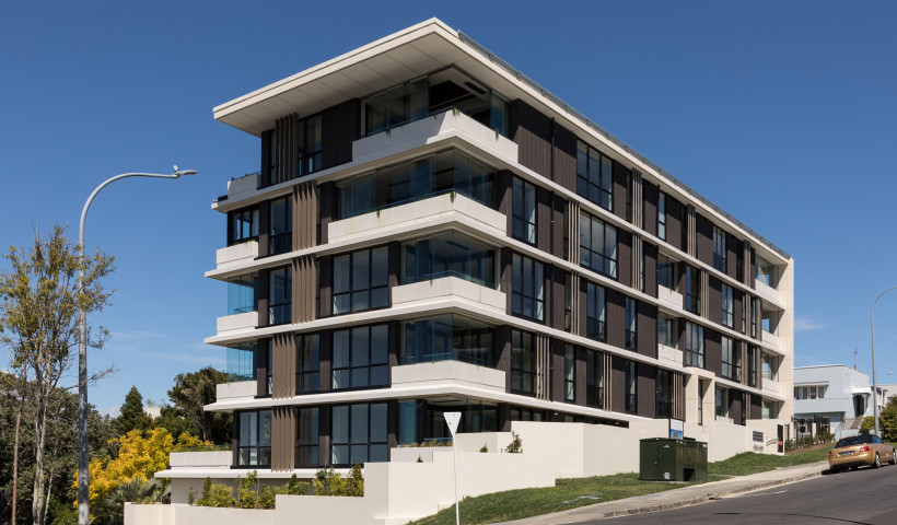 NBK Terracotta Facades for Medium Density Housing: From a Vision to the ...