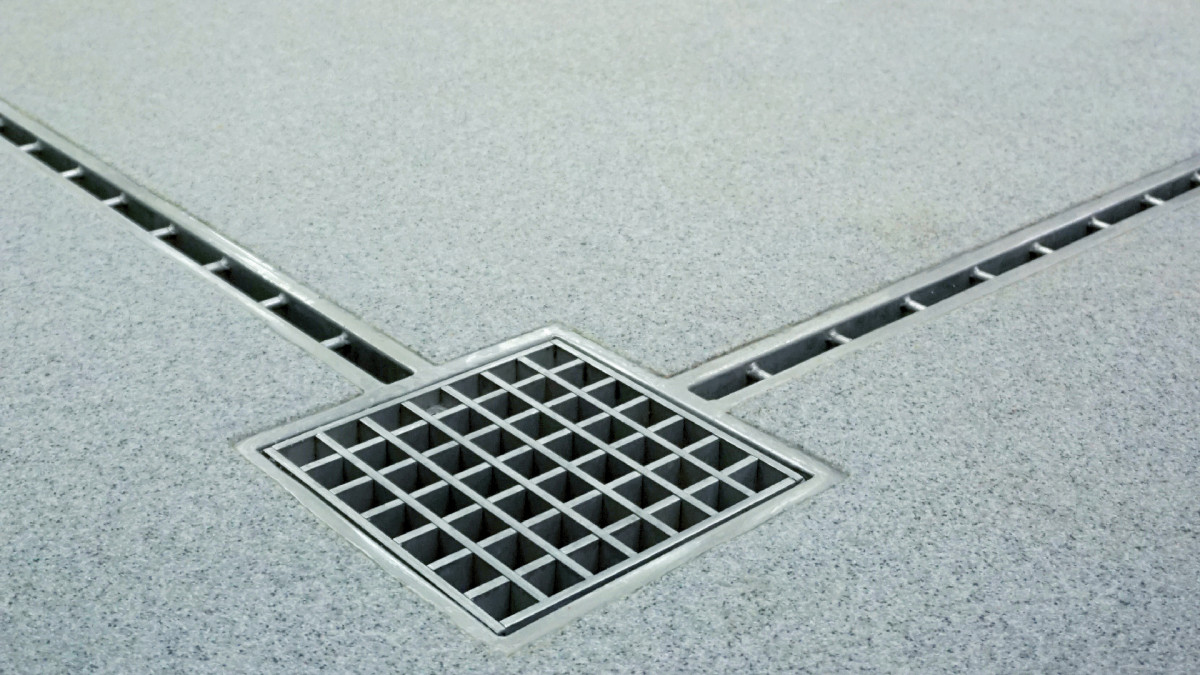 Hygienic Drainage Solutions for Food Preparation Facilities – EBOSS