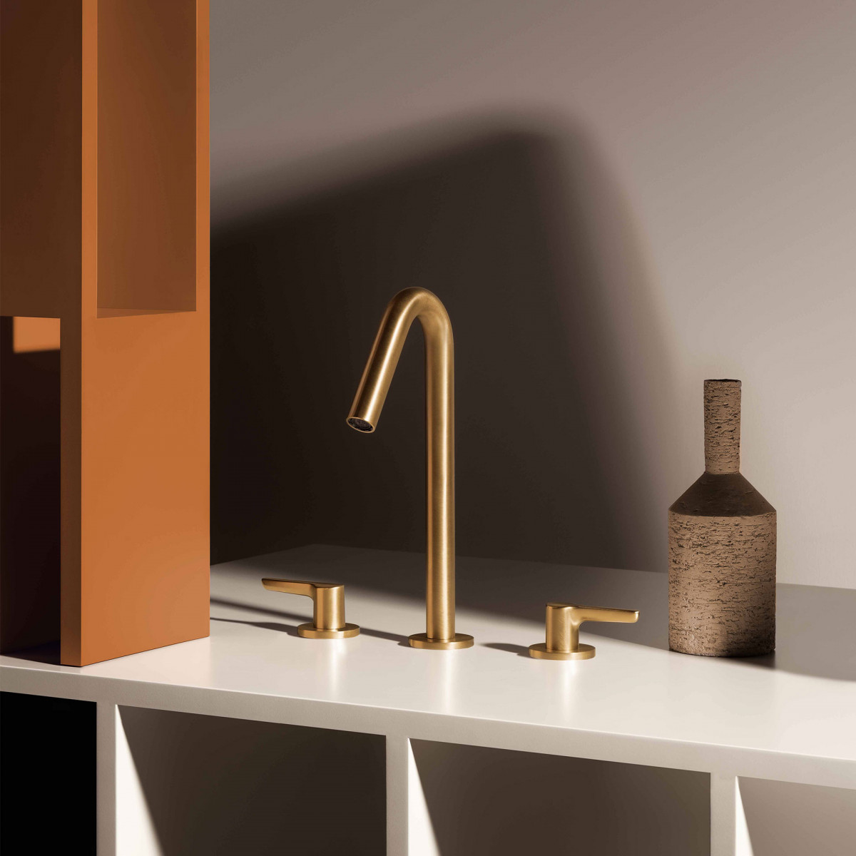 Introducing Zucchetti Medameda Tapware – EBOSS