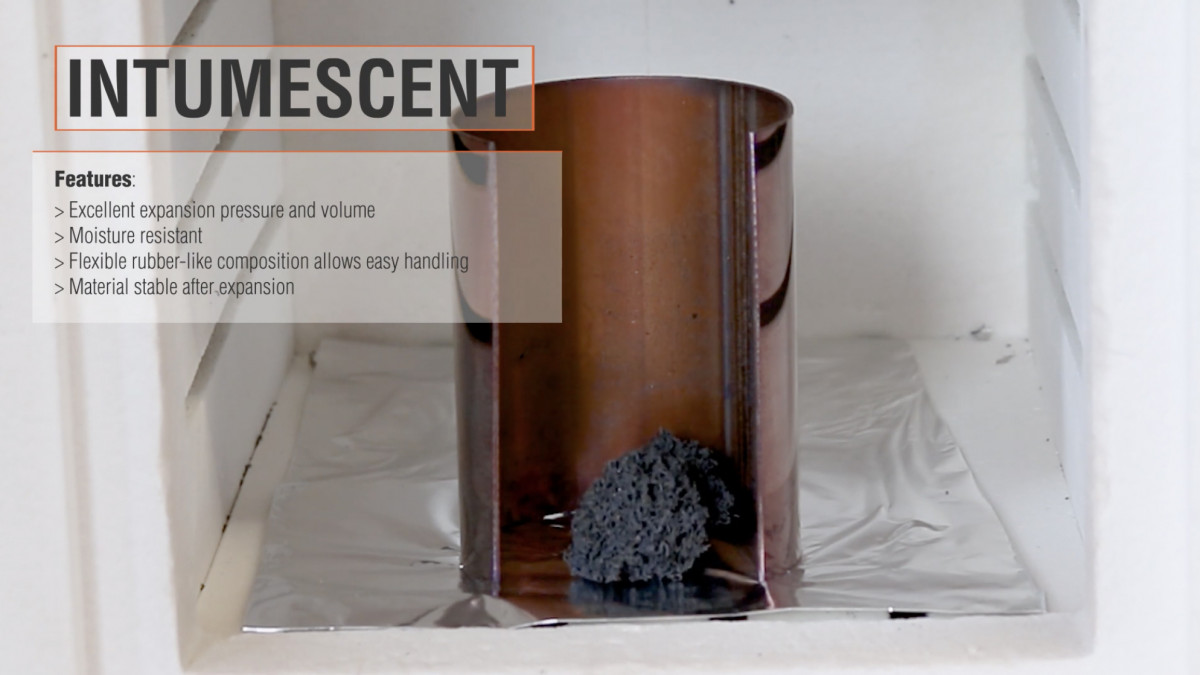 Video: How Does Allproof's Passive Fire Intumescent Technology Work ...