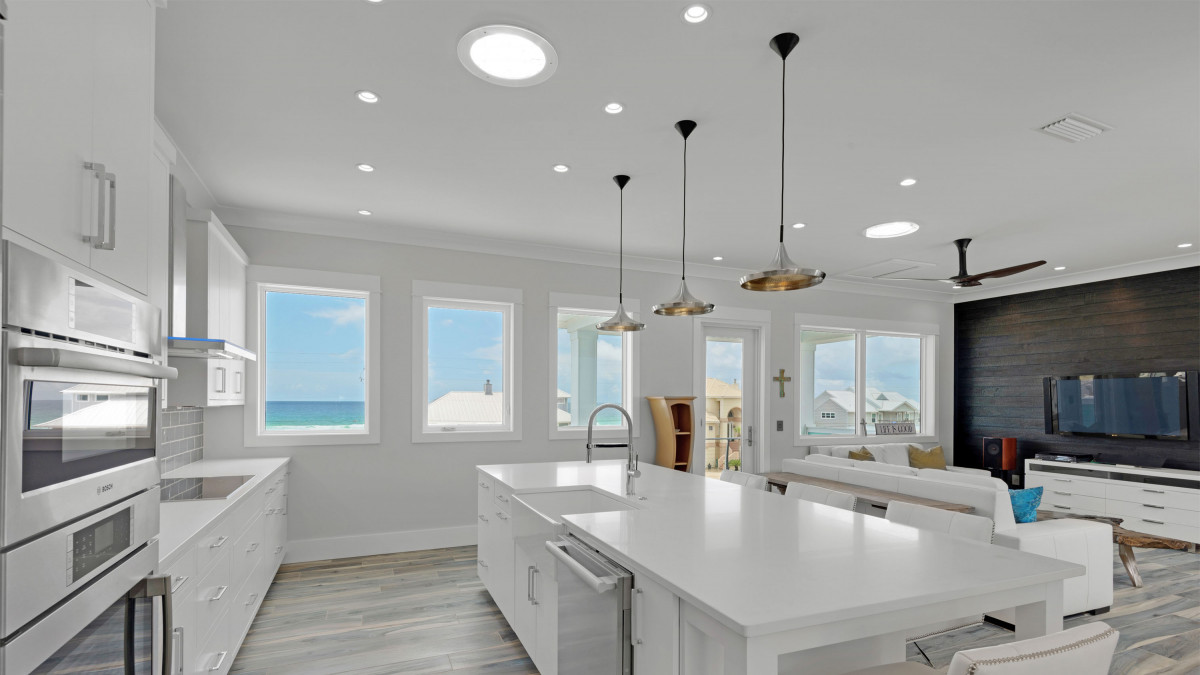 Shining a Light on Kitchens – EBOSS