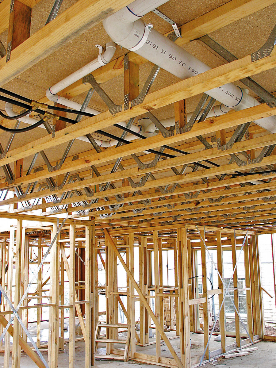 New NZ-Made MultiStrut Floor Joists – EBOSS
