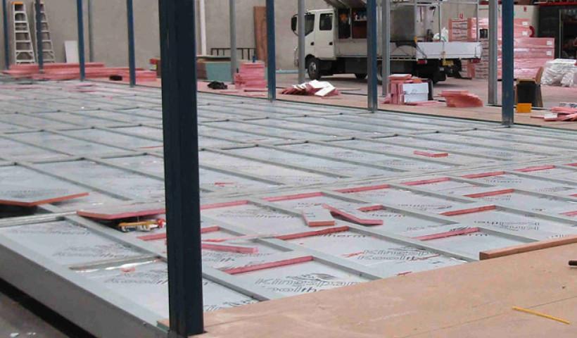 Kingspan Kooltherm Range Offers the Perfect Solution for Prefabricated ...