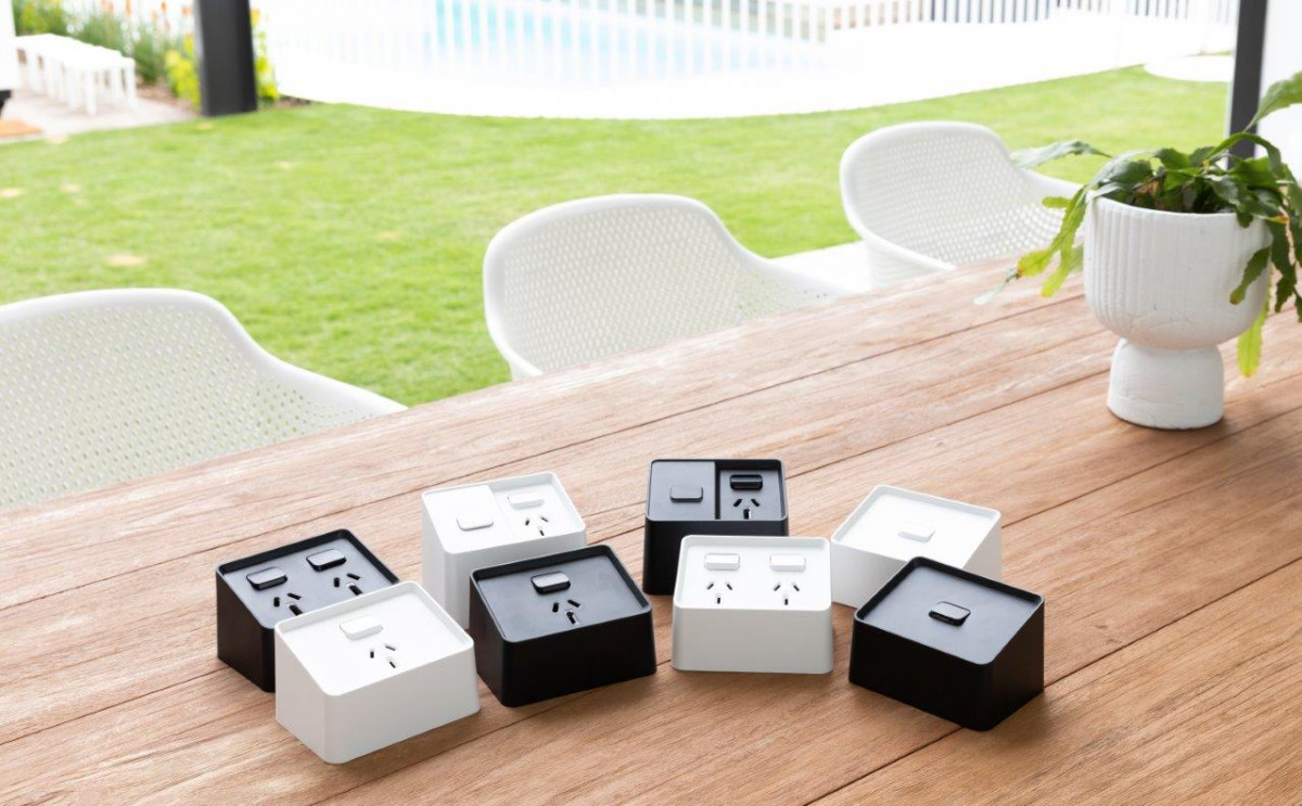 Clipsal Iconic Switches And Power Points Slim, Sleek, Clean, 45% OFF