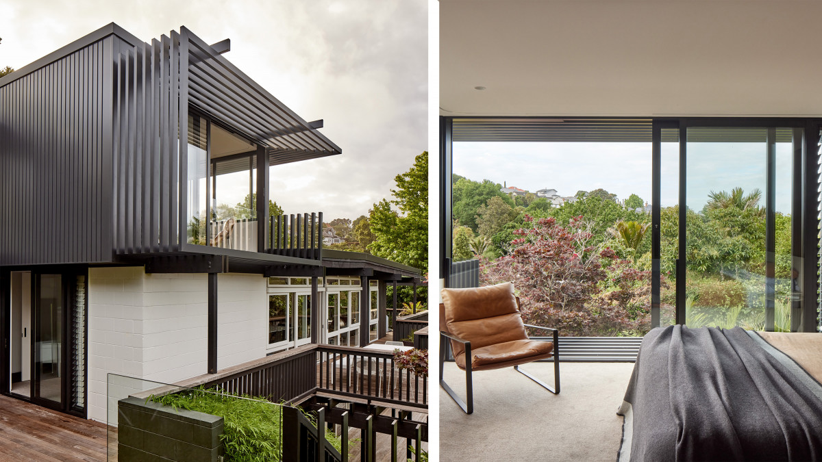 Clever Use of First Windows and Doors for Cowey House Renovation – EBOSS
