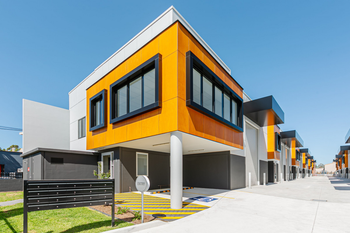 ALPOLIC NC/A1: Non-Combustible Cladding Suitable for Medium Density ...