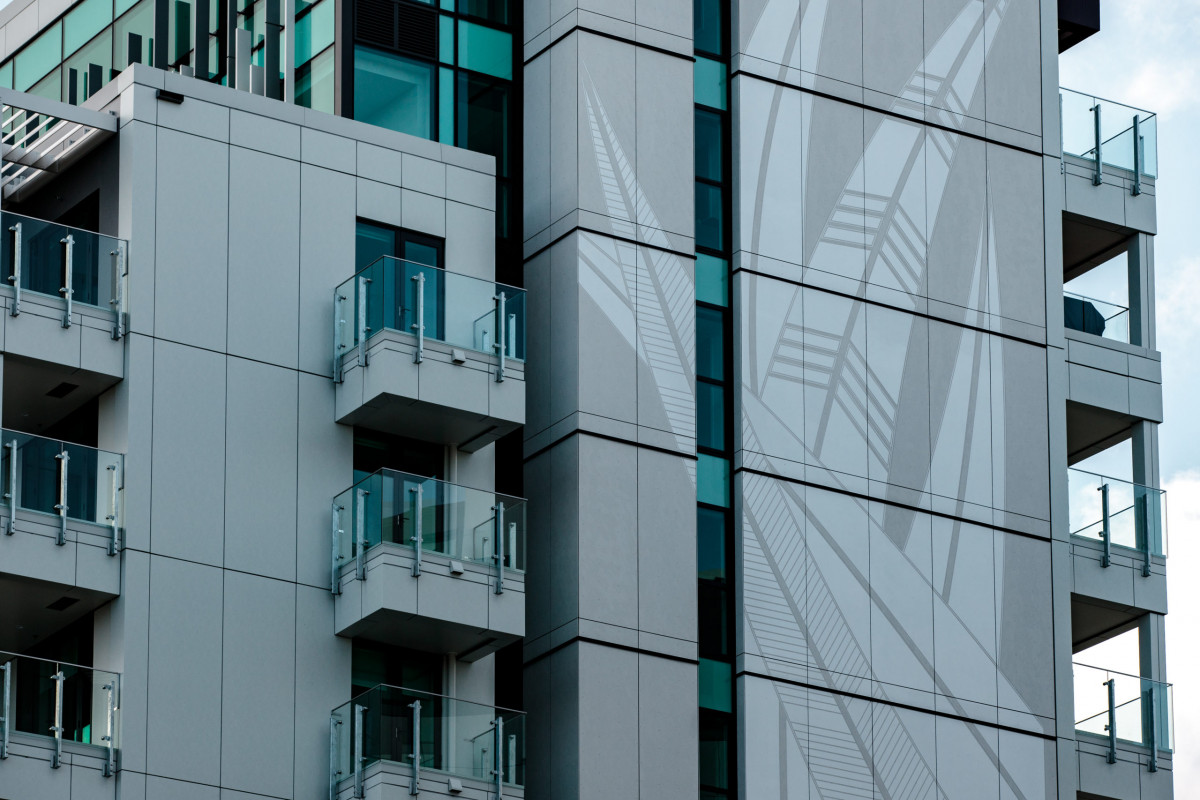 Equitone Rainscreen System Brings New Options to MDH – EBOSS