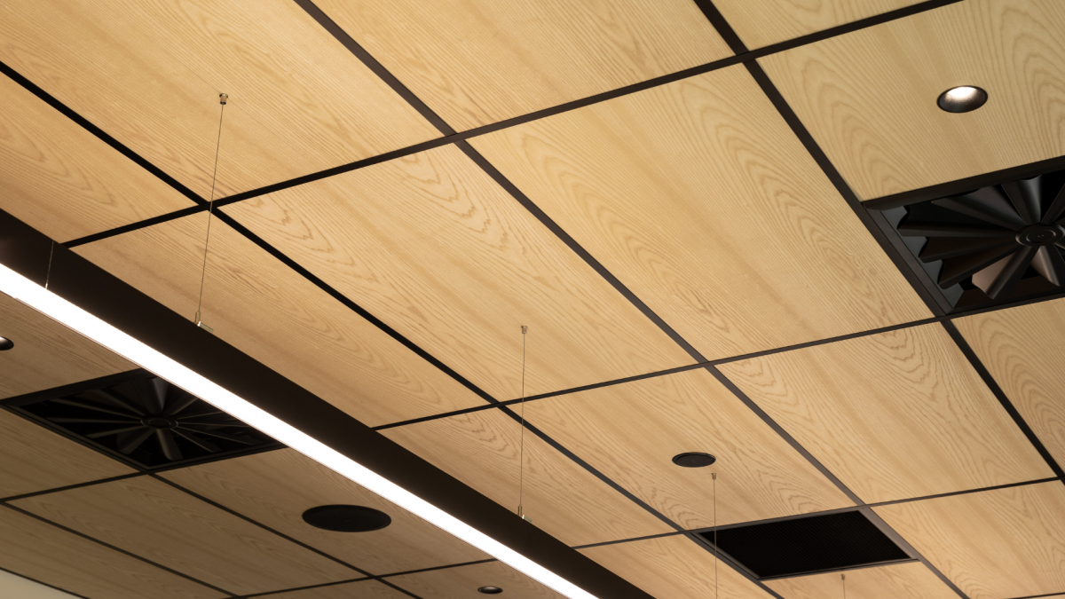 New: Autex Acoustics' Latest Addition to the Acoustic Timber Range – EBOSS