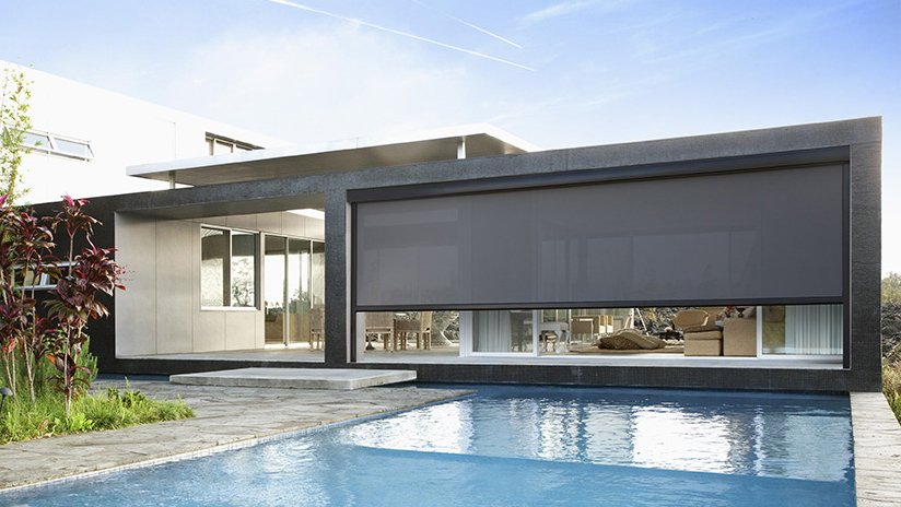 Weather-Resistant Exterior Shading Systems – EBOSS