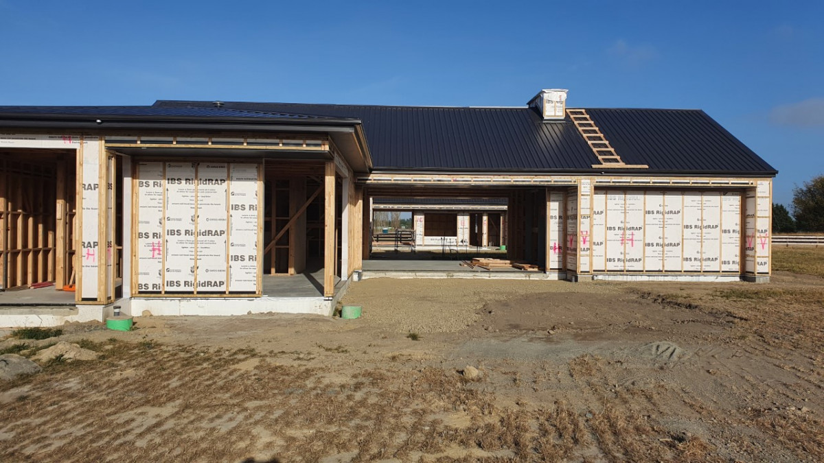 IBS RigidRAP and RigidRAP-XT: Rigid Air Barriers Manufactured by Kiwis ...