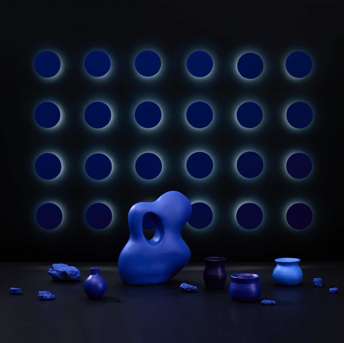 Go Beyond the Sea with the New Ultra Blue Palette from Resene – EBOSS