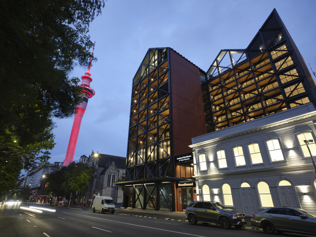 EBOSS: NZ's Architecture Product Library