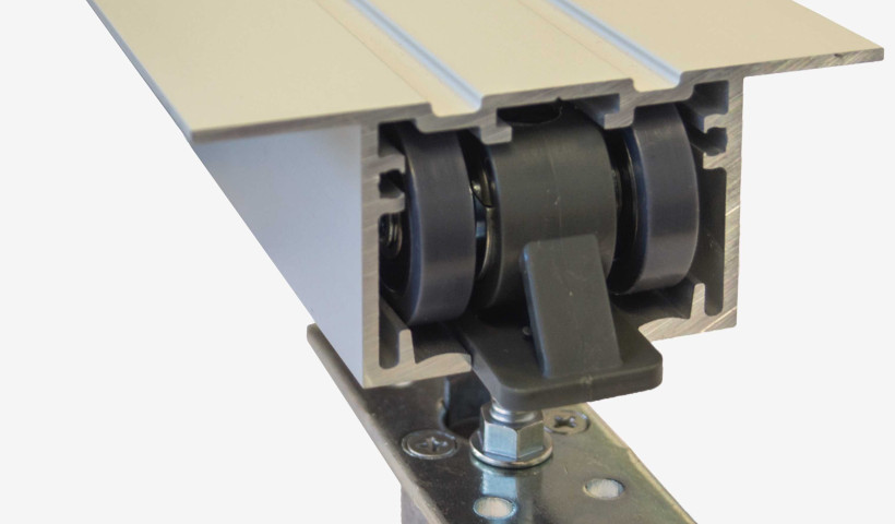 CS Cavity Sliders Provide Low Maintenance Sliding Door Solution – EBOSS