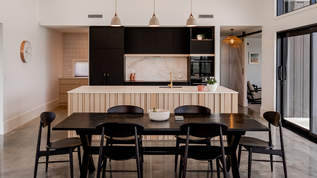 Contemporary Bold Kitchen in Palmerston North – EBOSS