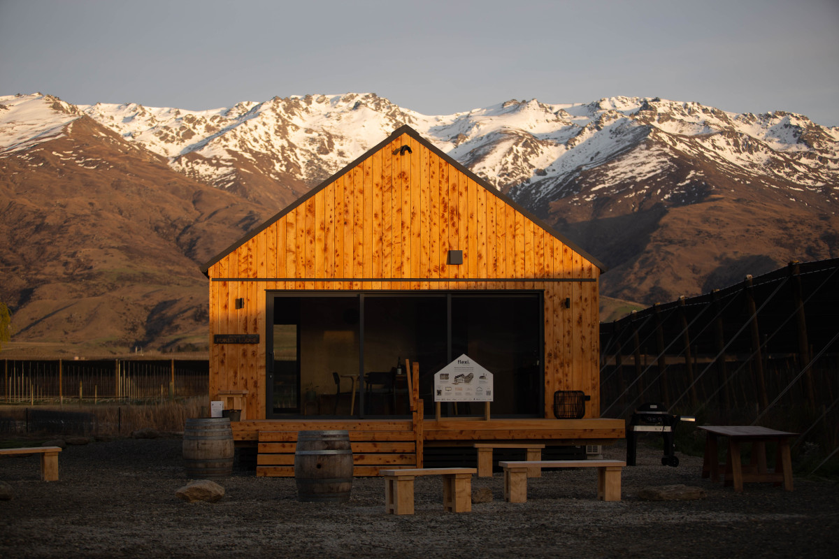 Innovative Offsite Manufactured Build Includes INTELLO Airtightness ...