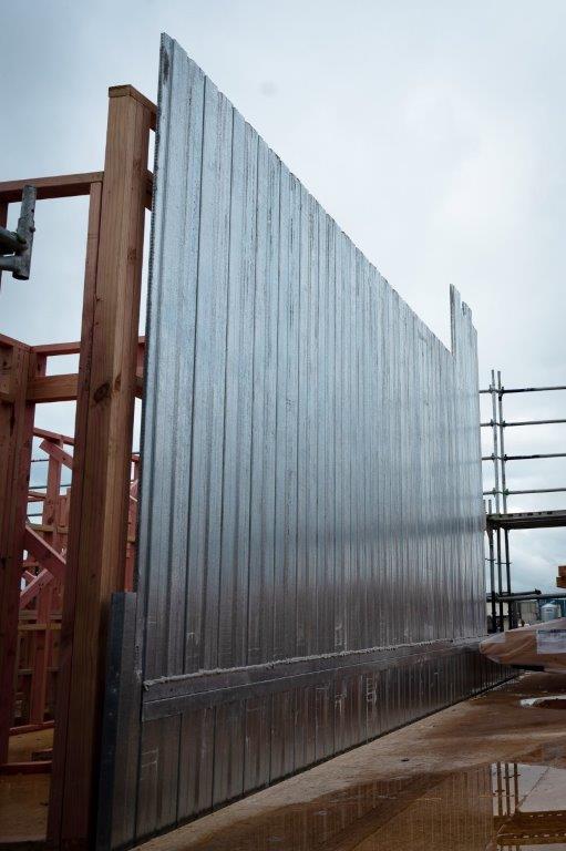 KOROK Delivers More Flexibility for Intertenancy Walls – EBOSS