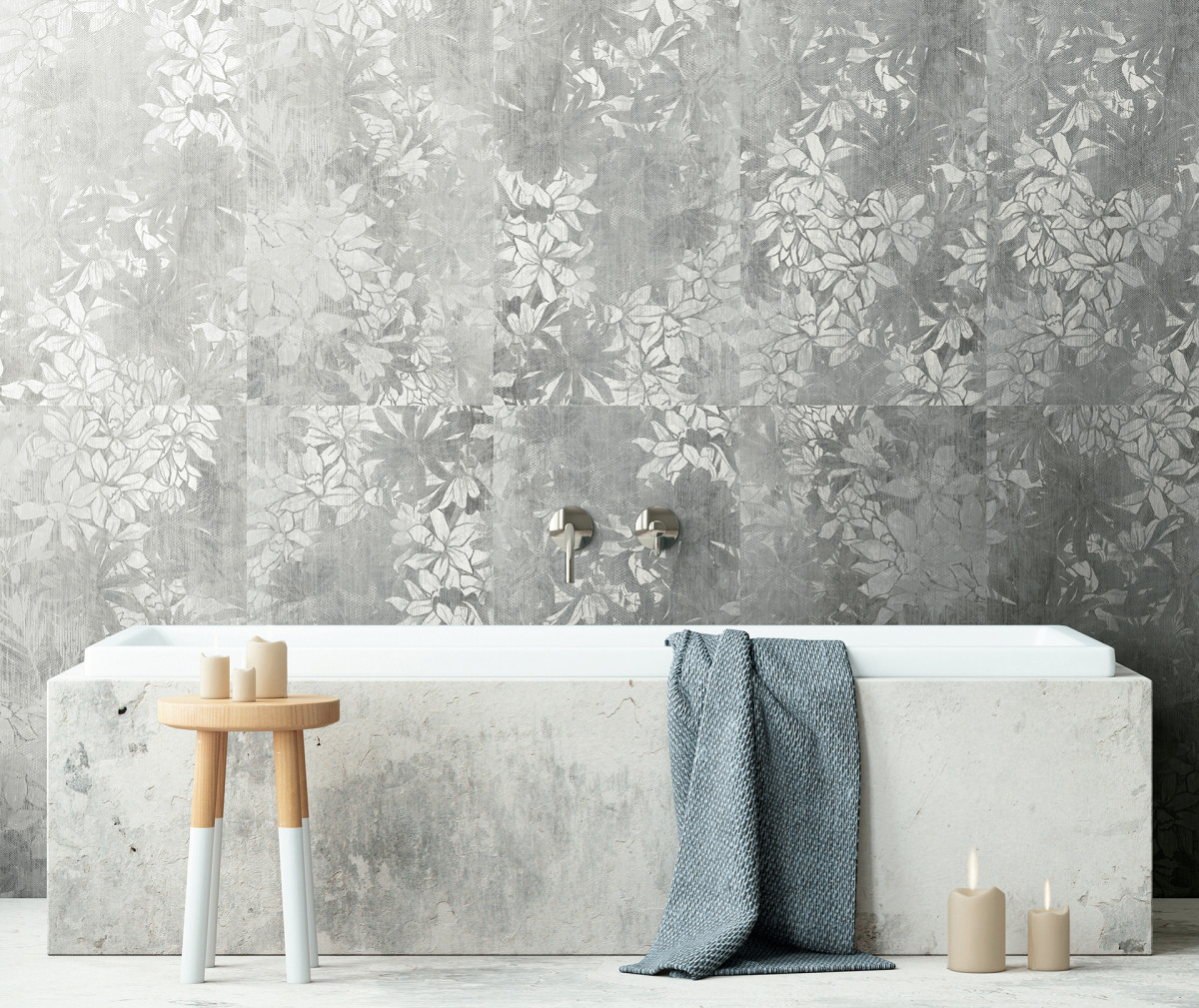 Ceramic Wallpaper Offers a Stunning and Durable New Option for Walls ...