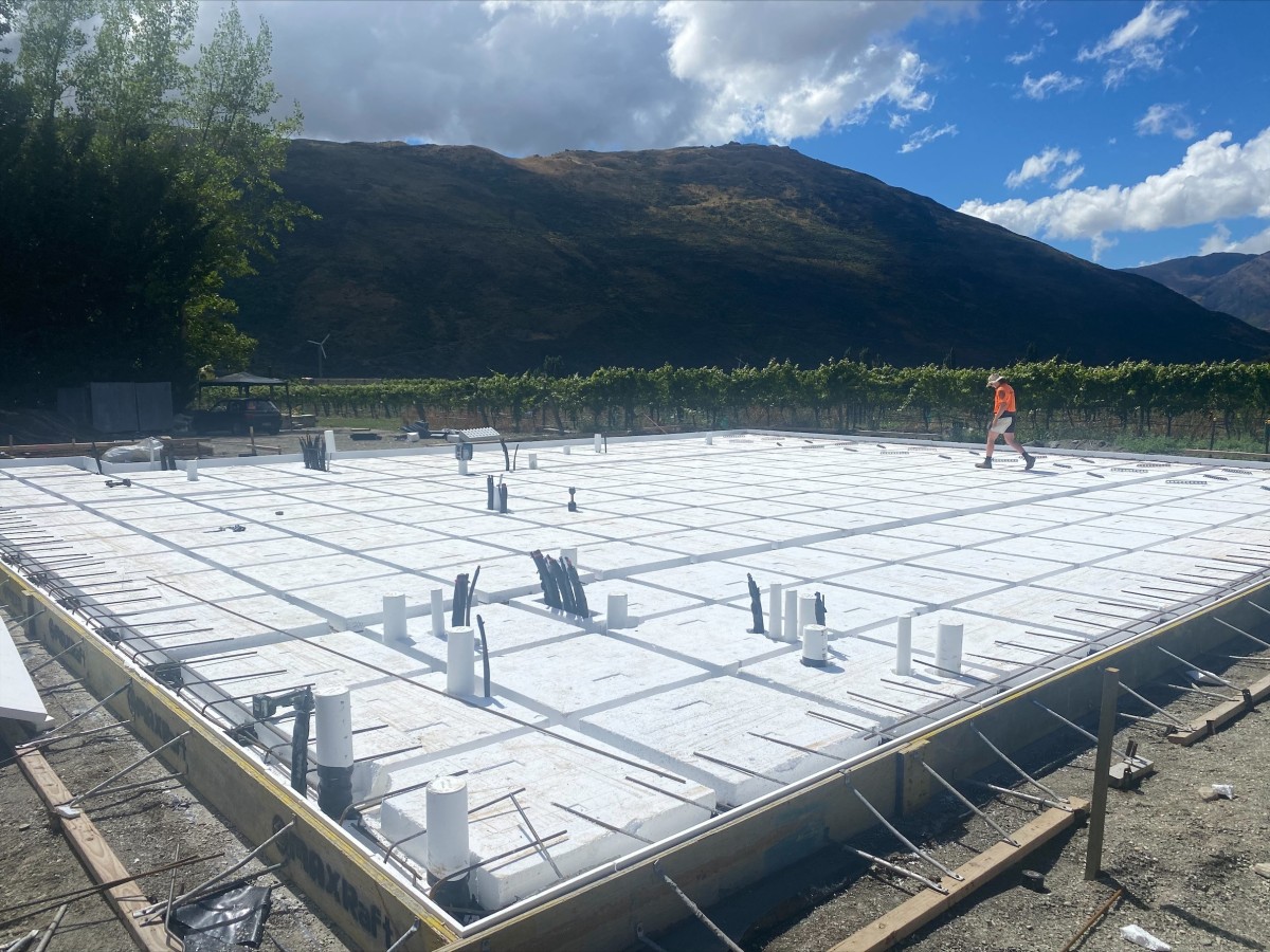 MAXRaft Ensures Perfect Temperature Control at New Kinross Barrel Room ...