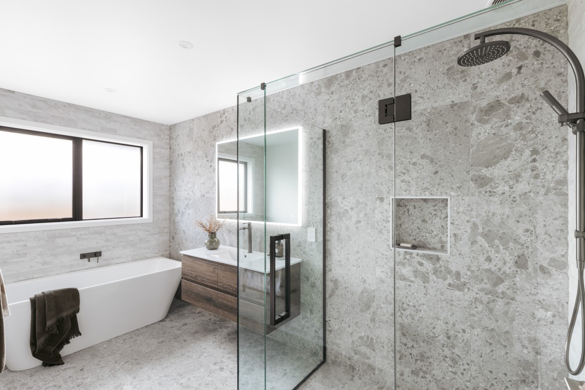 A Simple Water-proofing Solution in Bathroom Design – EBOSS