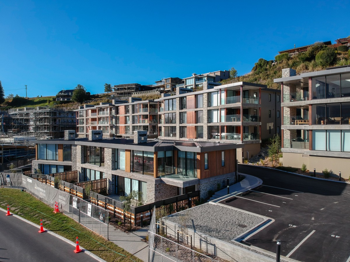 Volclay Voltex Specified to Overcome Tough Waterproofing Conditions – EBOSS