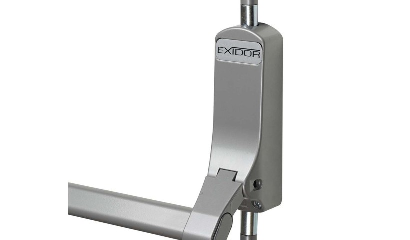 Lockwood Exidor Panic Exit Devices by ASSA ABLOY – EBOSS