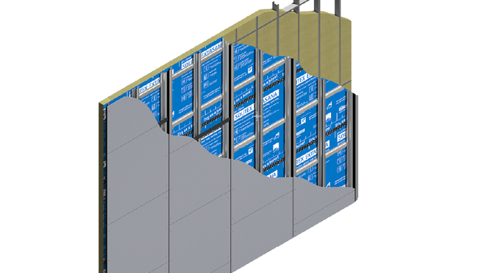 Energy Efficiency and Ventilated Facades – EBOSS