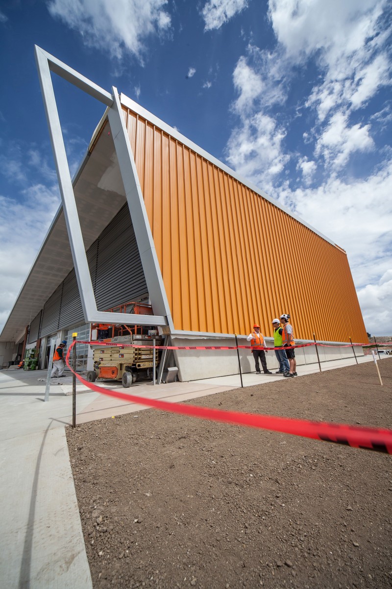 Dimond's Low Pitch Roofing Solutions Offer High Performance in ...