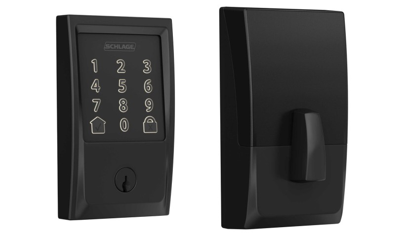 Allegion Introduces the Schlage Sense Smart Deadbolt – EBOSS