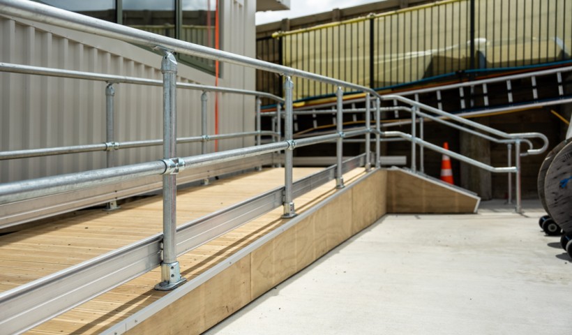 Ramp Design Basics: What You Need to Know About Ramp Compliance – EBOSS