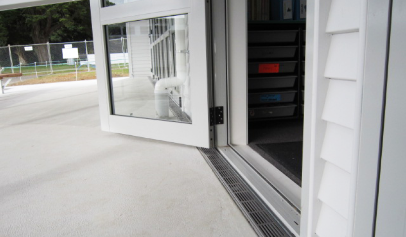 ACO ThresholdDrain by ACO NZ – EBOSS