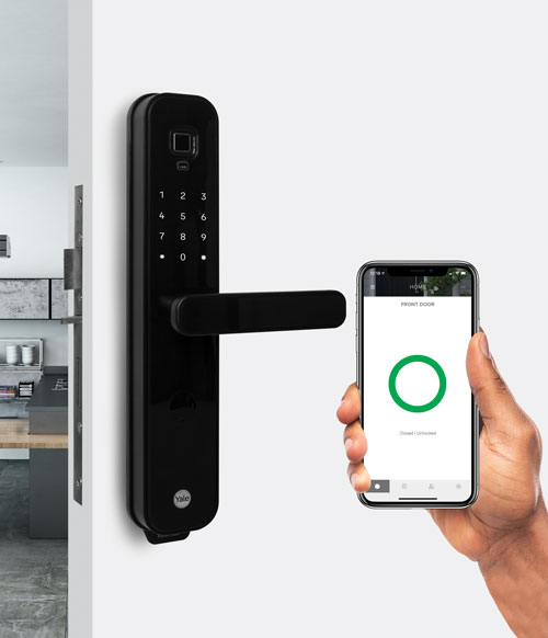 The Smart Lock of the Future – EBOSS