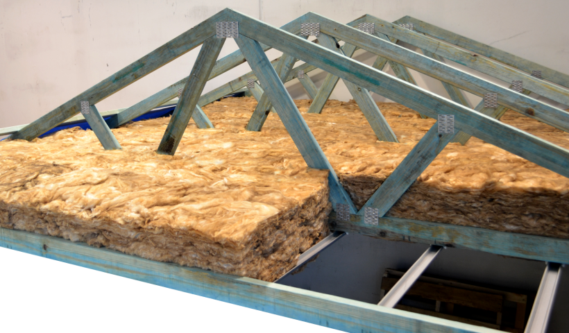 Earthwool Glasswool Insulation: Ceiling Batts by Knauf Insulation – EBOSS