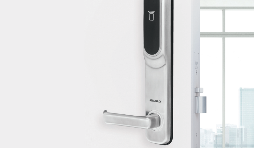 New Integral Wireless Access Control – EBOSS